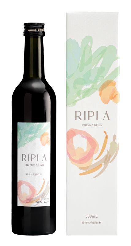エステティックジャーナル | エステ業界専門のWEBメディア 腸内環境から美と健康をサポートする、植物性発酵飲料シリーズ サロン専売ブランド「RIPLA」 - エステティックジャーナル ...